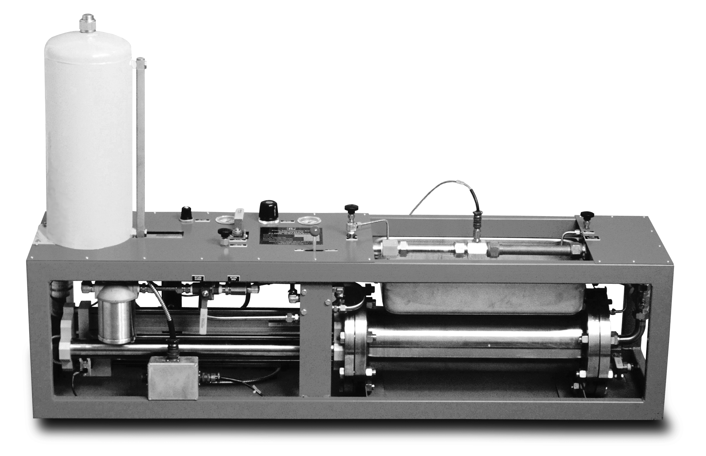 Flow Meter Calibrator and Meterology – Advance Tech