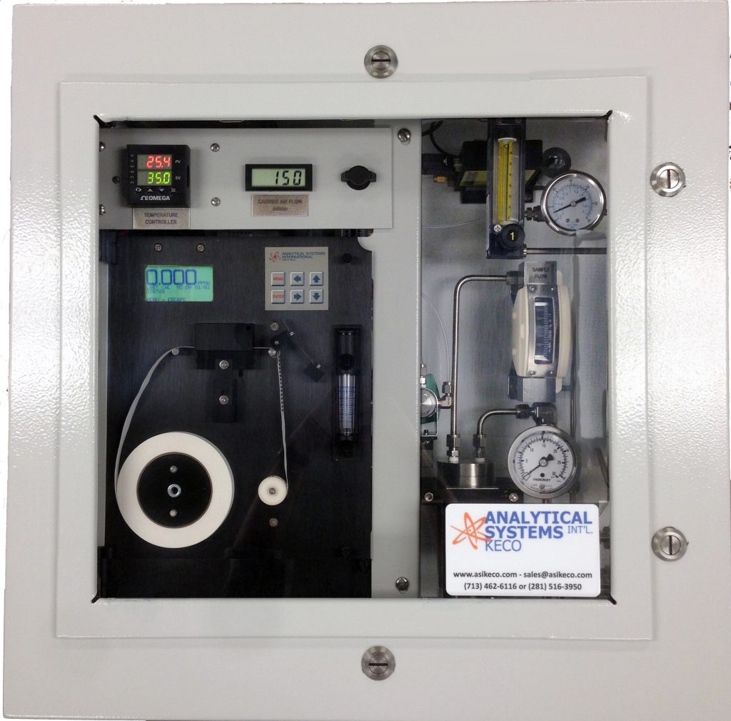 Process Analysers – Advance Tech